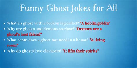 283 Spooktacular Ghost Jokes And Puns Everythingmom