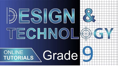 Grade 9 Design And Technology Pictorial Projection Oblique Youtube