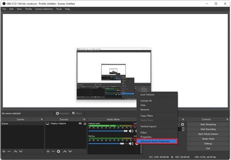 How To Mute Discord In OBS Tech How