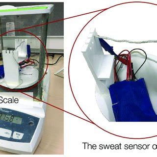 Sensor Calibration Experiment Settings Download Scientific Diagram