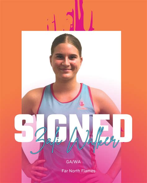 Far 🔥 Meet The Flames Zali Walker 🔥 Introducing Zali Walker Aka