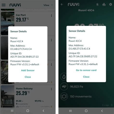 Add A New Sensor Add A New Sensor Using Near Field Communication Nfc