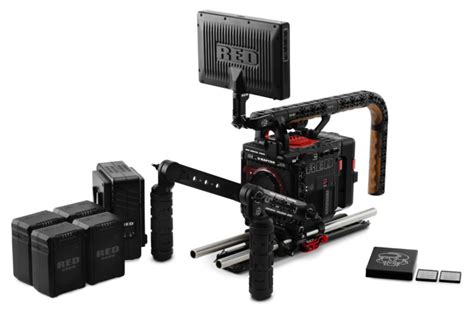 New RED DIGITAL CINEMA Cameras With Global Shutter Sensor By Jose Antunes ProVideo Coalition