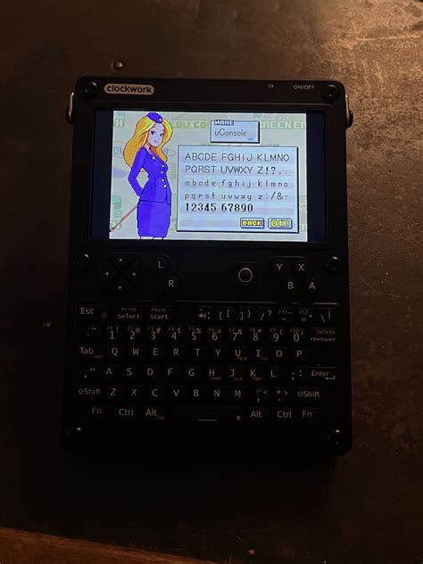 Retropie 6 12 Y For Uconsole And Devterm Uconsole Clockworkpi