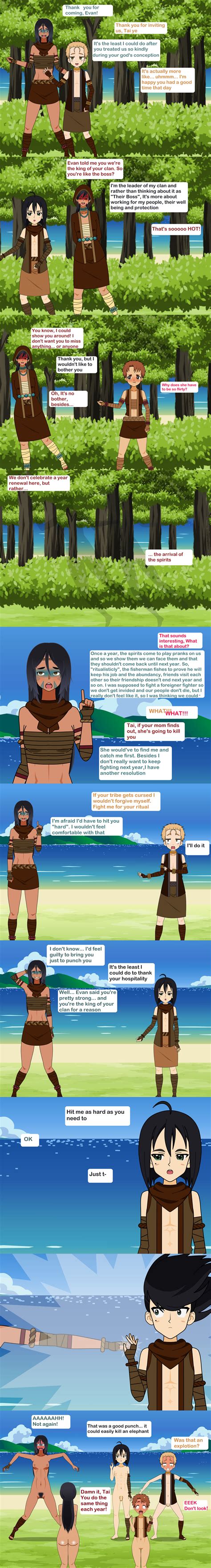 New Year Special Collab 1 By Randomenuser Enfenm By Jose154 On Deviantart