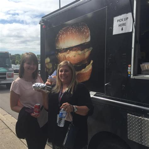 Tracey Leclair On Linkedin Enjoying Food Truck Day At The Corporate Office At 3m Delicious Treats…