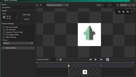 Sprite Get Texture Returns All Sprites Instead Of The Specified One R Gamemaker