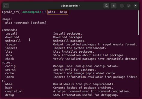 How To Install PIP On Ubuntu 24 04 Linux Genie How To Install PIP On Ubuntu 24 04 Linux Genie