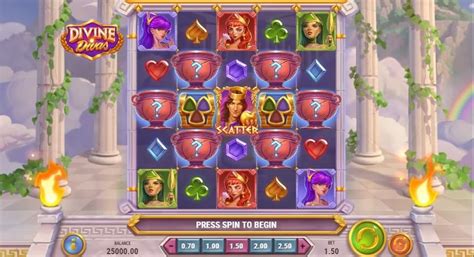 Divine Divas Demo Play Free Slot Game