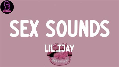 Lil Tjay Sex Sounds Lyrics YouTube