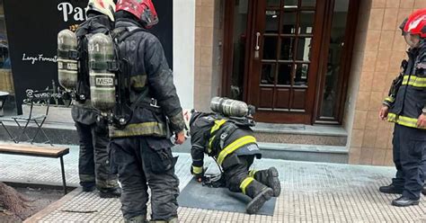 Caballito Un Edificio Fue Evacuado De Manera Preventiva Por Un Posible Desperfecto En El