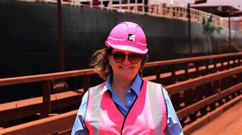 Gina Rineharts Hancock Prospecting Keeps Profit Above 5b Despite
