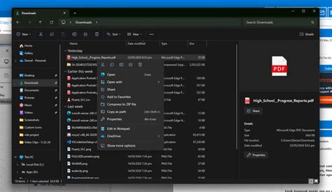 W11 24h2 Finally Cut Copy And Paste Glyphs Are Finally Usable Rwindows