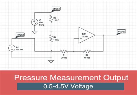 05 45v Pressure Sensor Eastsensor Technology