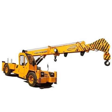 Indo Power Fnx Mobile Crane At Piece Mobile Crane In Baddi Id