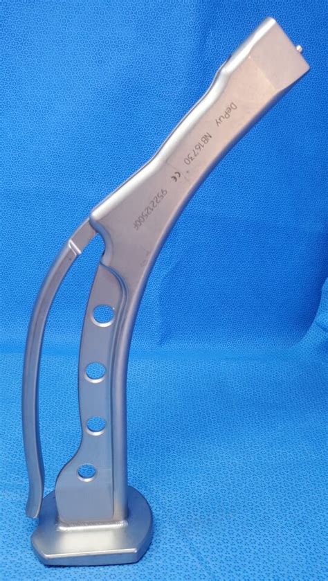 Used Depuy 952212500f Handle Surgical Instruments For Sale Dotmed