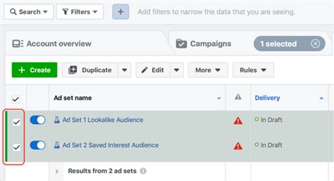 how to use the facebook split testing feature to identify your most