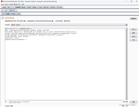 Ctfhub Srrf(上) Gopher协议ctf Ssrf Gopher Csdn博客 Ctfhub Srrf(上) Gopher协议ctf Ssrf Gopher Csdn博客