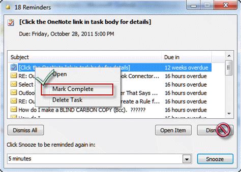 How To Use Outlook Tasks