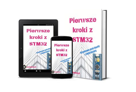 Mój Nowy Kurs Stm32 Na Rejestrach Mateusz Salamon