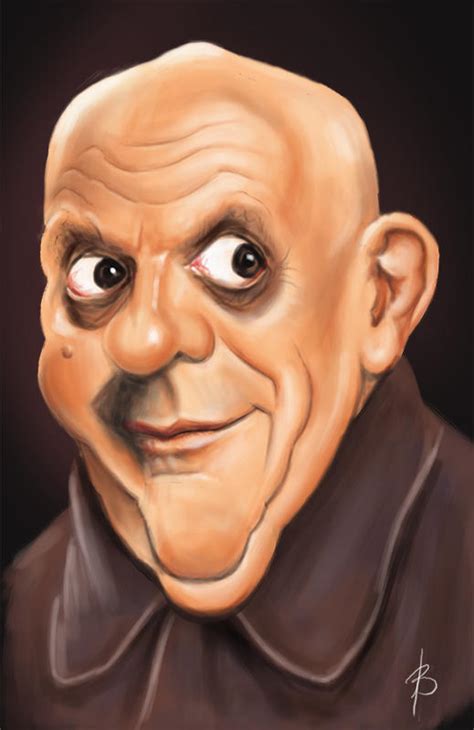 Uncle Fester By Sandu61 On Deviantart Uncle Fester By Sandu61 On Deviantart