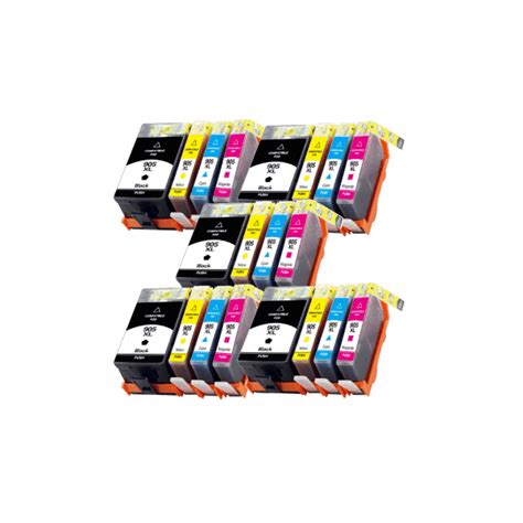 Genuine and Compatible HP 905 905XL 909XL Ink | Printzone NZ