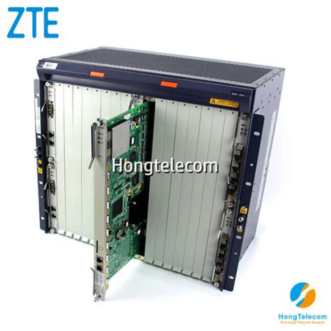 ZTE GPON OLT C G Uplink Hongtelecom
