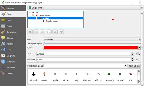 Qgis 3 Adding Points On A Map Parcel From An Attribute In The