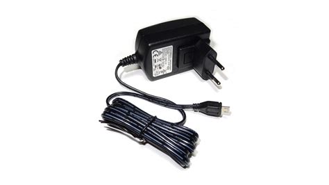 Nettigo Raspberry Pi 3 Official Power Supply 2 5a Black [raspberry