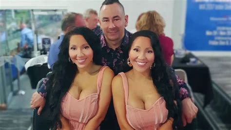 Identical Twins Trying To Get Pregnant At Same Time From Same Man — Their Shared Fiancé Viral