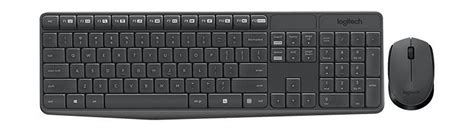 Logitech Wireless Keyboard 920 007927 Black Price In Kuwait Xcite