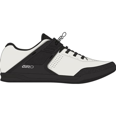 ジロ Chamber Iii サイクリングシューズ ホワイトブラック 42をhbsで買う
