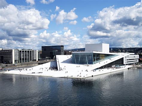 Oslo Opera House Hai
