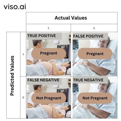 Confusion Matrix In Machine Learning A Complete Guide 2025 Viso Ai