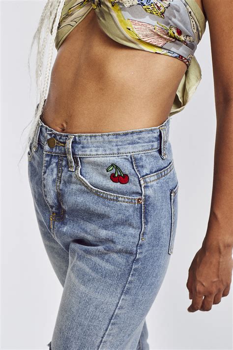 Cherry Jeans On Storenvy