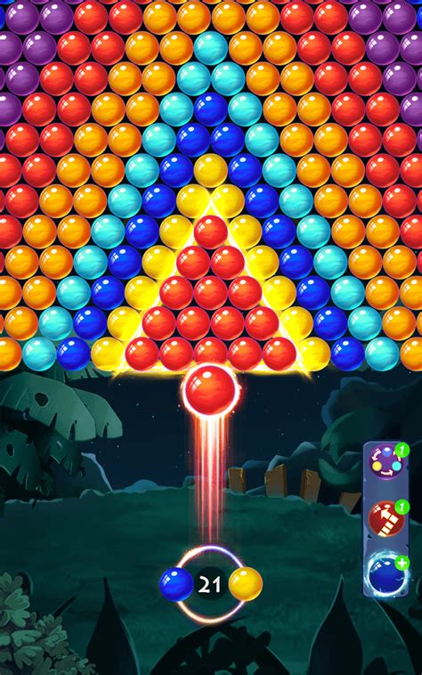 Android Için Bubble Shooter 2021 Match 3 Game İndir
