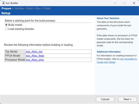 Get Started With Rfsoc Devices Matlab And Simulink