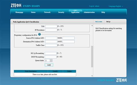 Wireless Networking Complicated QoS Settings Super User
