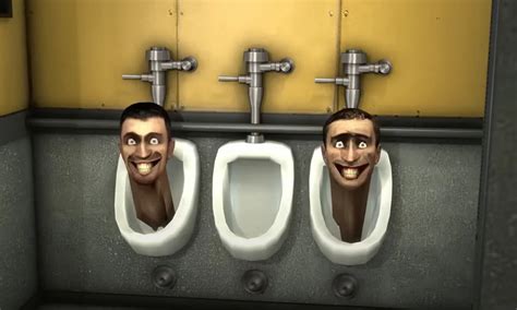 Skibidi Toilet The Bizarre Youtube Trend Taking The Internet By Storm
