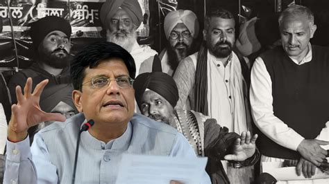 केंद्र ने किसानों को Msp पर दिया 5 साल का प्रस्ताव आंदोलन अभी के लिए स्थगित