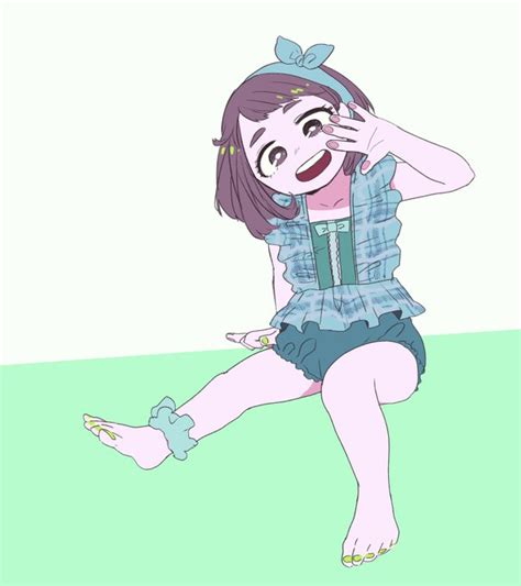 「uraraka Ochako」fan Art Latest ｜2pages