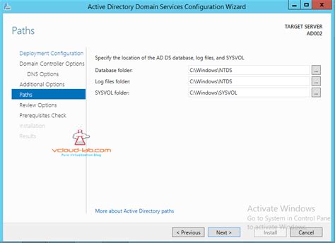 Part 2 Configure And Promote Active Directory Domain Controller On