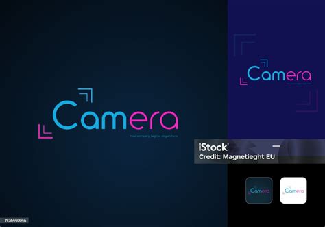 크리에이 티브 사진 로고 디자인 벡터 템플릿입니다 사진 캡처 로고 일러스트 와 앱 아이콘 C 문자 카메라 아이콘 디자인 카메라 렌즈 샷 스냅 사진 스크린 샷 필름 미디어