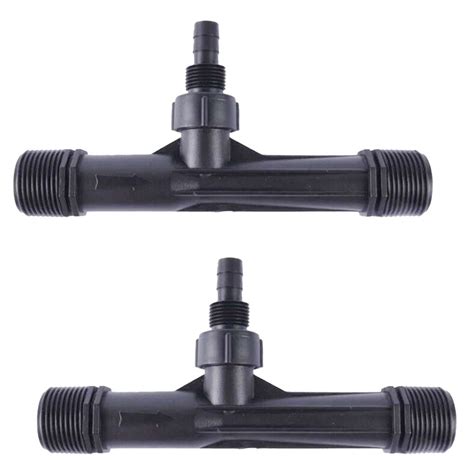 1 Inch Irrigation Venturi Fertilizer Injectors Device Agricultural
