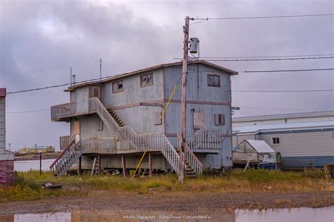 Boarded Up | 2018 Road Trip to Tuktoyaktuk, NWT via Dempster… | Flickr