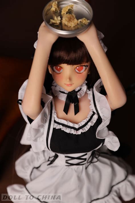 Six House 60cm Full Silicone Doll