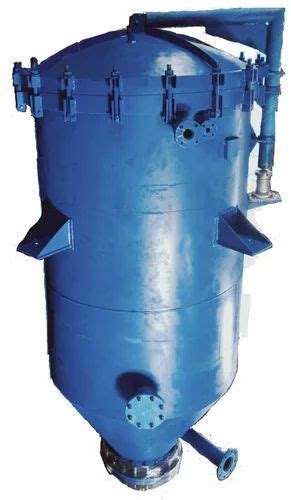 Vertical Pressure Leaf Filter For Industrial Automation Grade Fully