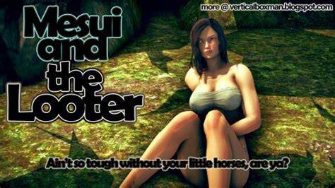 Verticalbox Mesui And The Looter