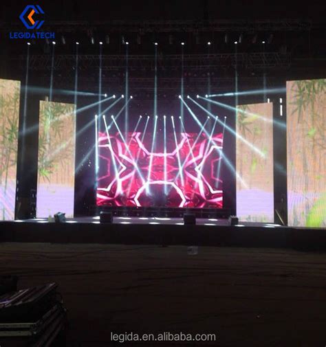 China Full Color Smd P Indoor Outdoor Mm Xxxx Led Screen For Advertising Rental Led